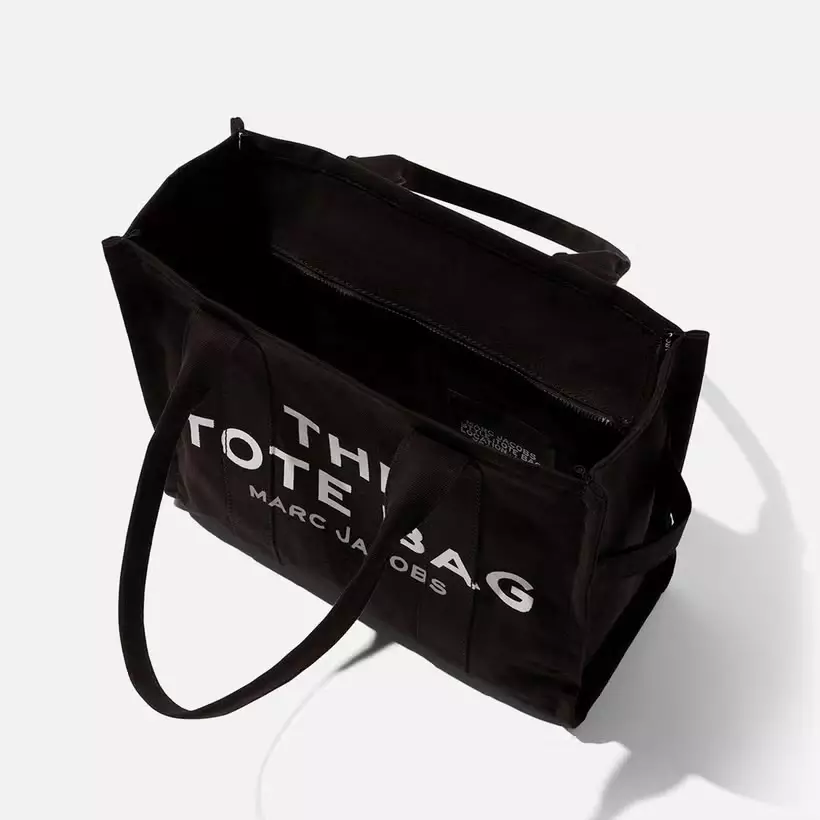 Jual Marc Jacobs Marc Jacob Color Large Tote Black Original 2025 ...