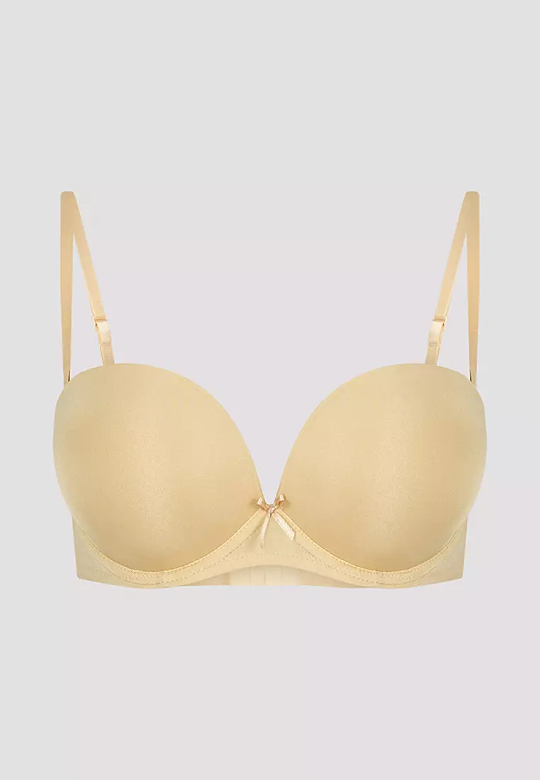 Jual Penti Joanne Multiway Push Up Bra Original 2024 | ZALORA Indonesia