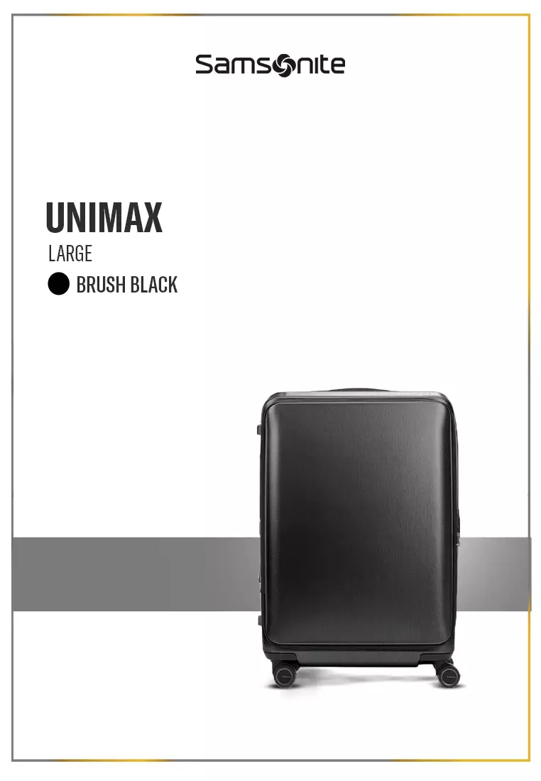 Samsonite Indonesia | Original Official Store - ZALORA Indonesia