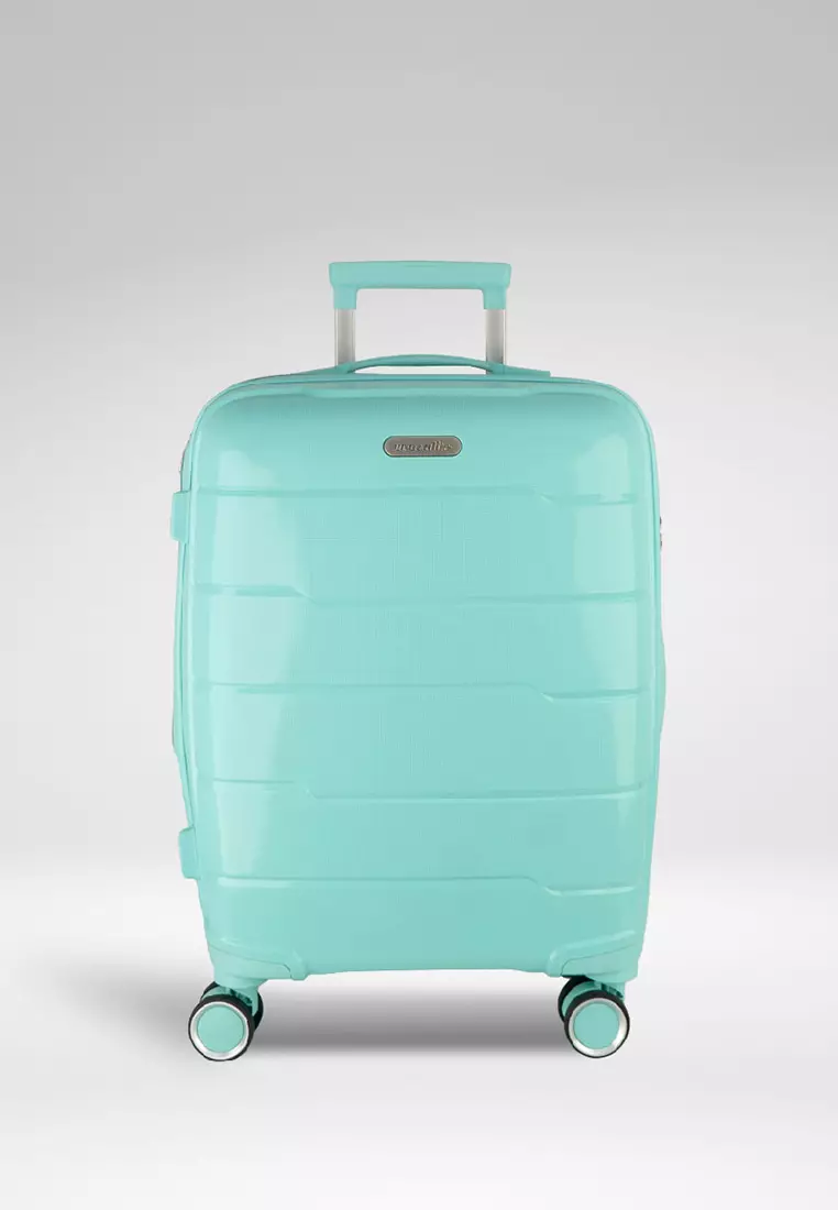 Buy Urbanlite URBANlite Sage (28") Polypropylene [PP] Hard Case TSA ...