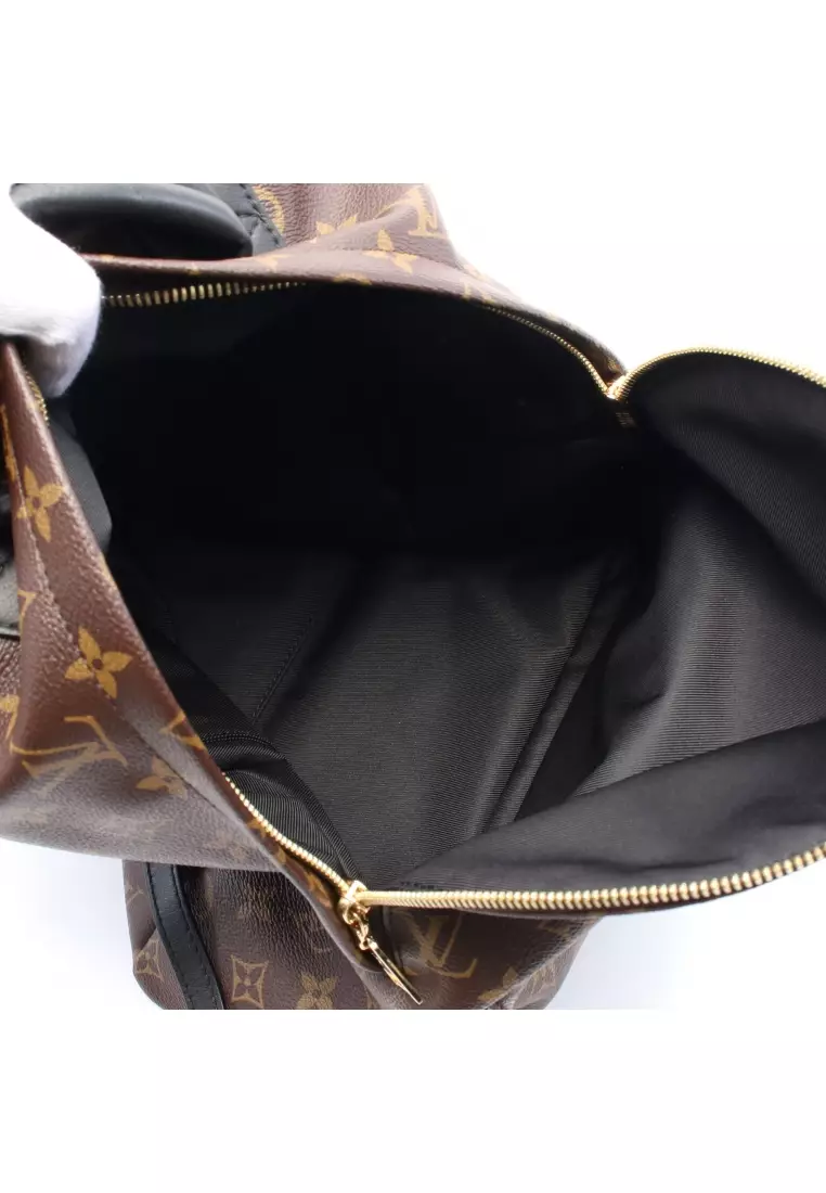 Buy Louis Vuitton Pre-Loved Louis Vuitton palm springs Backpack MM ...