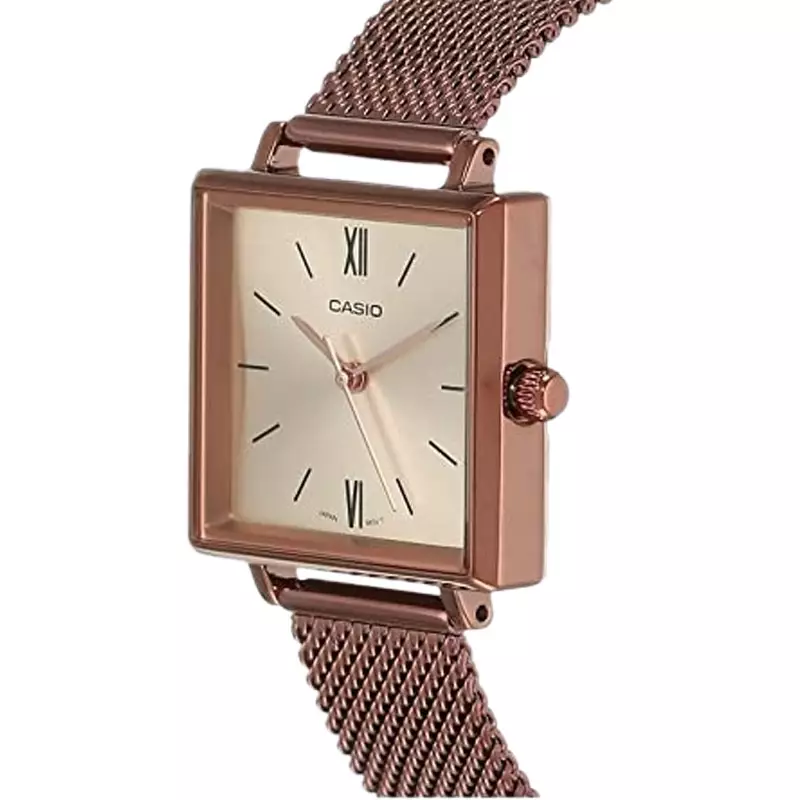 Jual CASIO Jam Tangan Wanita Casio General LTP-E155MR-9BDF Enticer ...