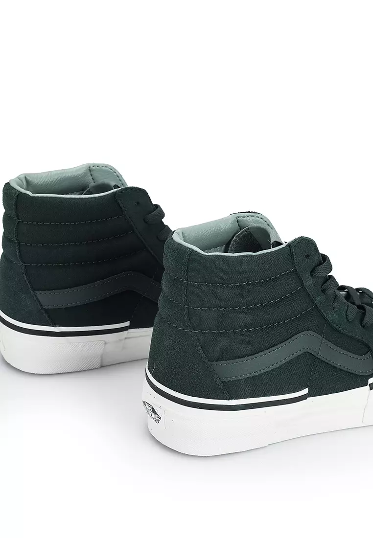 VANS SK8-Hi Rearrange Tonal Sneakers 2025 | Buy VANS Online | ZALORA ...