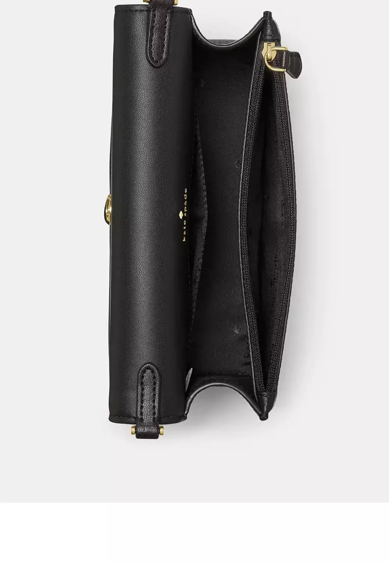 Buy Kate Spade Knott Mini Flap Crossbody Online | ZALORA Malaysia