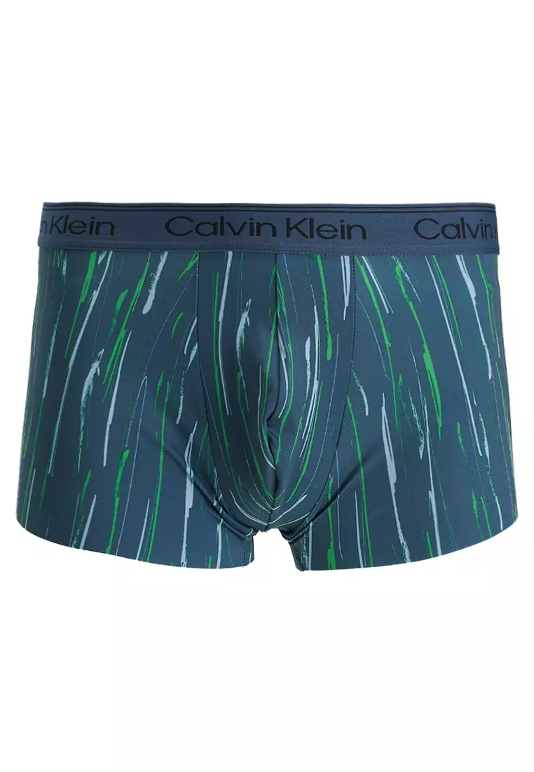 網上選購 Calvin Klein Micro Stretch Cooling Low Rise Trunks - Calvin Klein ...