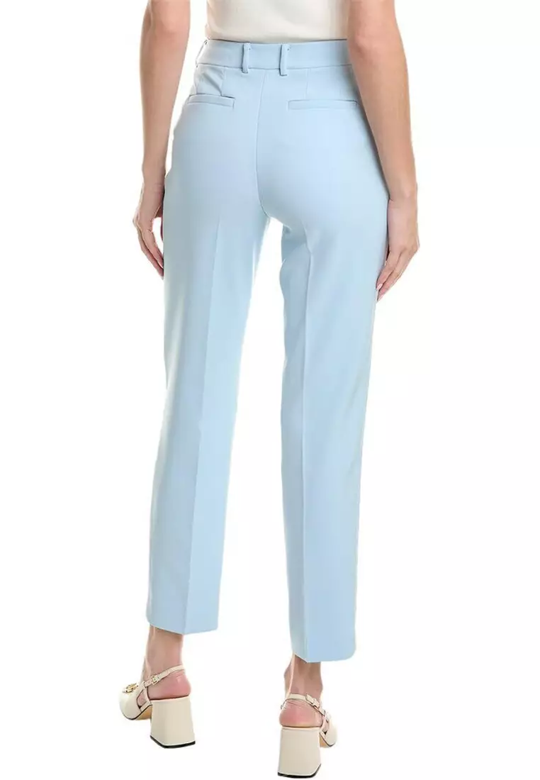 Buy Anne Klein Fly Front Slash Pocket Straight Ankle [Grace] 2025 ...