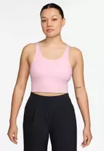 Buy Nike Tempo Medium-Support Cropped Sports Bra Tank 2026 Online ...