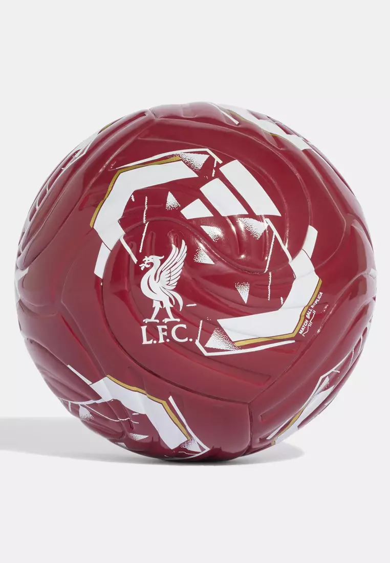 Buy ADIDAS Liverpool FC Home Mini Ball 2026 Online | ZALORA