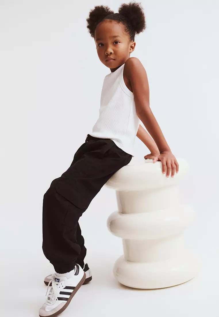 Buy Cotton On Kids Alex Utility Pants 2025 Online | ZALORA Philippines