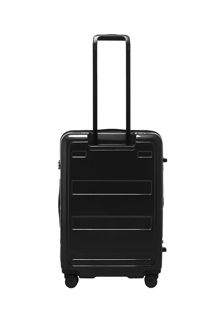 Jual Bagasi Bundling Bagasi Gili Koper Hardcase Medium/26 Inch – Black ...