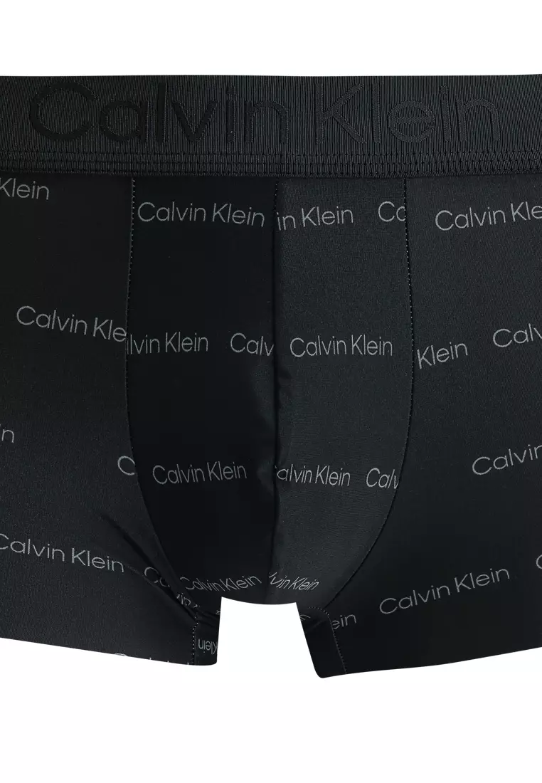 Buy Calvin Klein Low Rise Trunk Online | ZALORA Malaysia