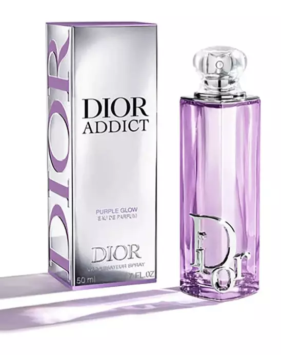 Jual Dior Dior Addict Eau de Parfum - Purple Glow 30ml (Iris and ...