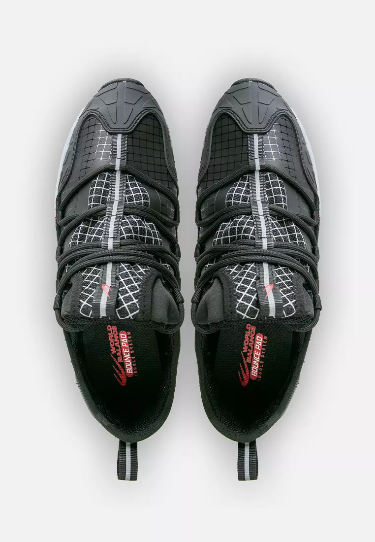 Buy World Balance World Balance LINE TRAIL Men's Performance Trail ...