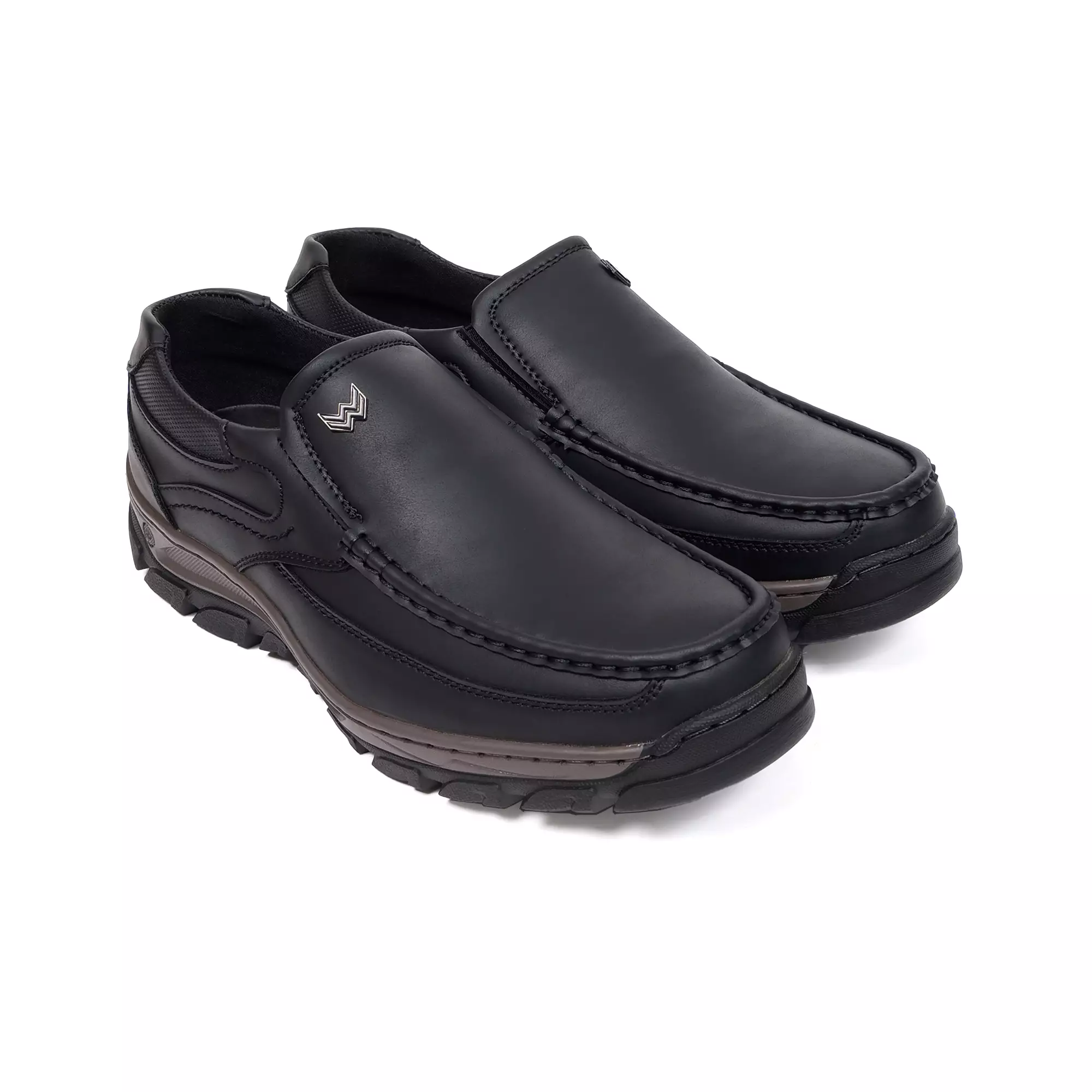 Jual Watchout Watchout Sepatu Pria Moccasin - WV330150301 Original 2026 ...