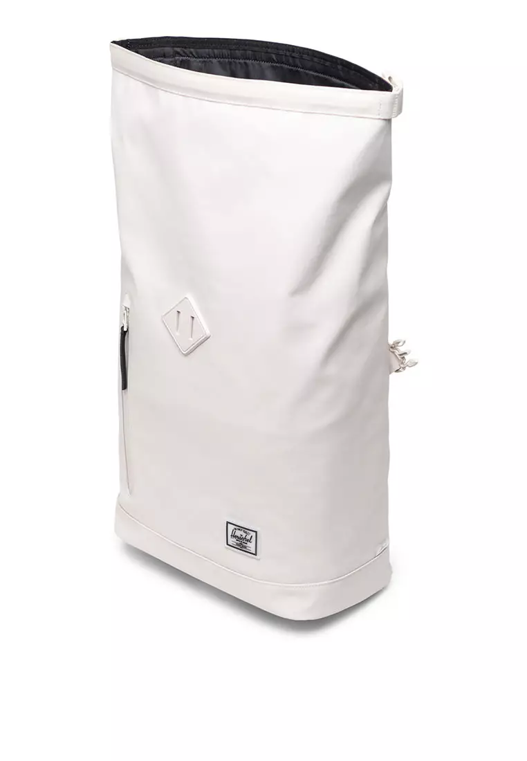 Buy Herschel Herschel Unisex WR Roll Top Backpack Moonbeam Tonal Online ...