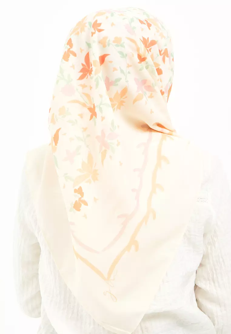 Buy Gene Martino Gene Martino Willow Cotton Voile 060 Online | ZALORA ...