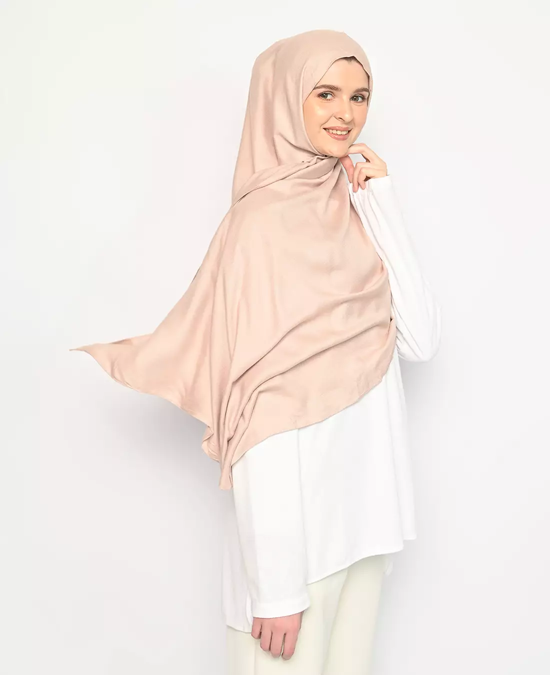 Jual My Daily Hijab [My Daily Hijab x APR] Livia Pasmina Instan Coksu ...