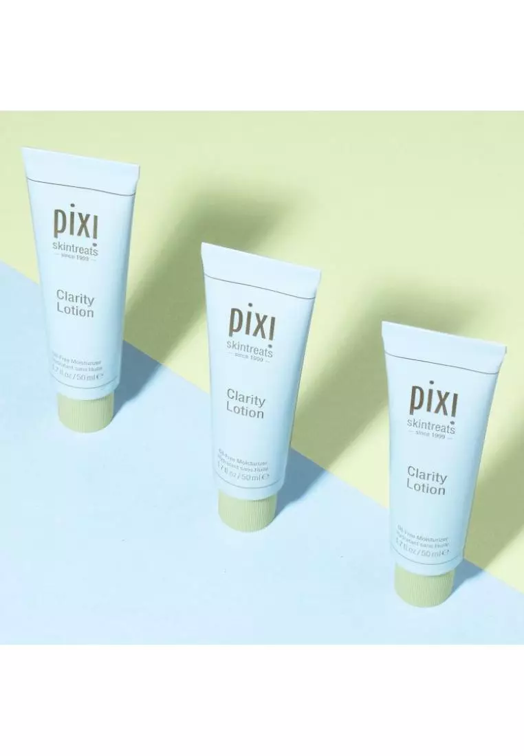 Buy Pixi Clarity Lotion 50ml - Oil-Free Moisturizer 2026 Online | ZALORA