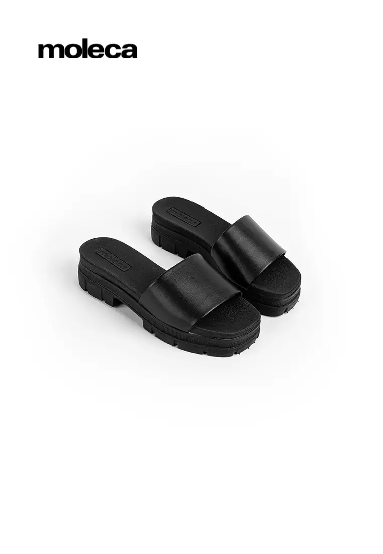 Buy Moleca Women's Blessy Platform Sandals 2025 Online | ZALORA Philippines