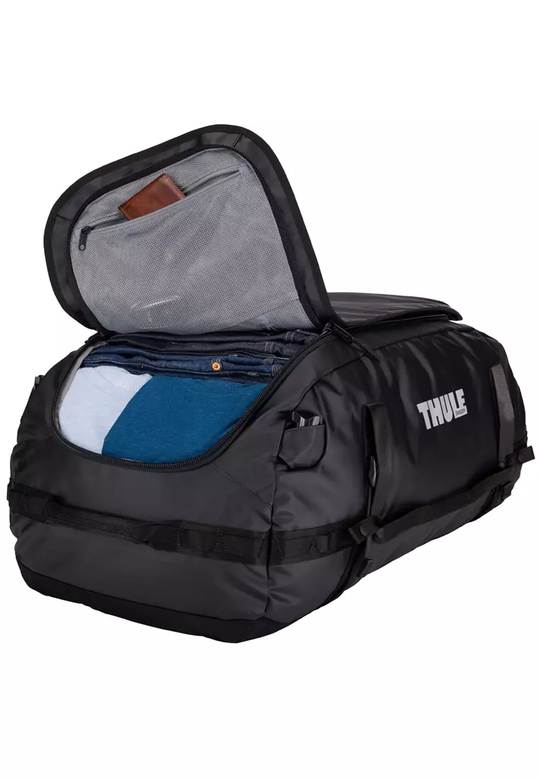 Jual Thule Thule Chasm 3 Tas Travel Duffel TDSD 304 90L - Black ...
