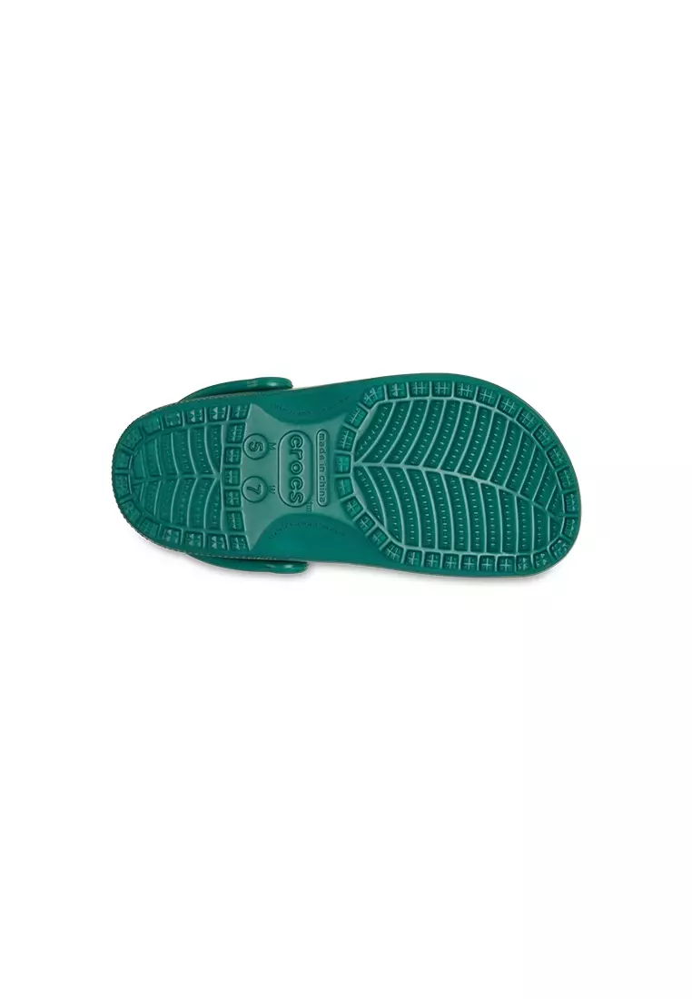 Buy Crocs Classic Clog in Emerald 2025 Online | ZALORA Philippines