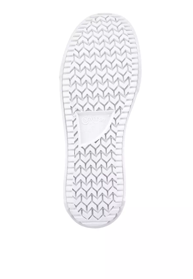 Jual Converse Chuck Taylor All Star Lift Double Stack Shoes Original ...