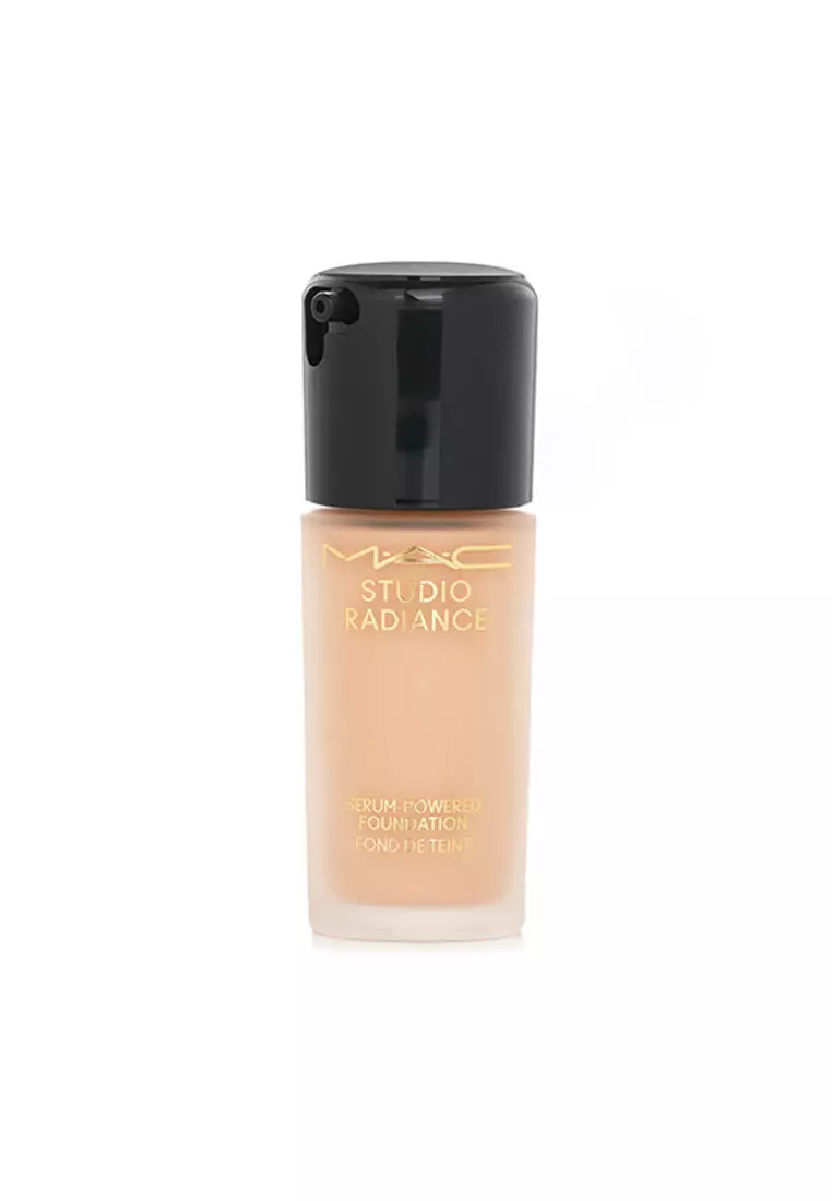 Buy MAC MAC - Studio Radiance Serum Powered Liquid Foundation - # N12 ...