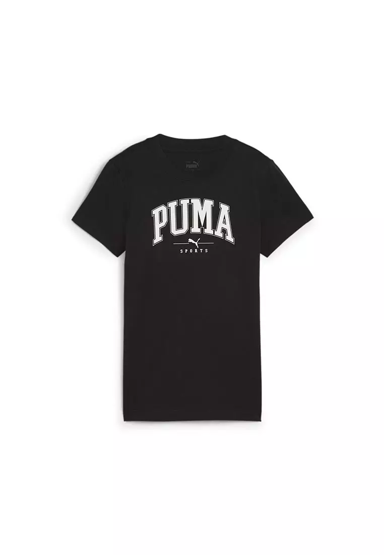Buy PUMA Puma Squad Graphic Tee Online | ZALORA Malaysia