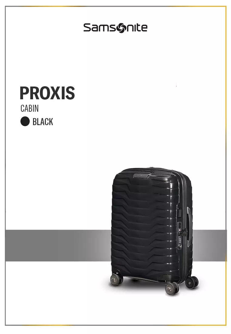 Samsonite Indonesia | Original Official Store - ZALORA Indonesia