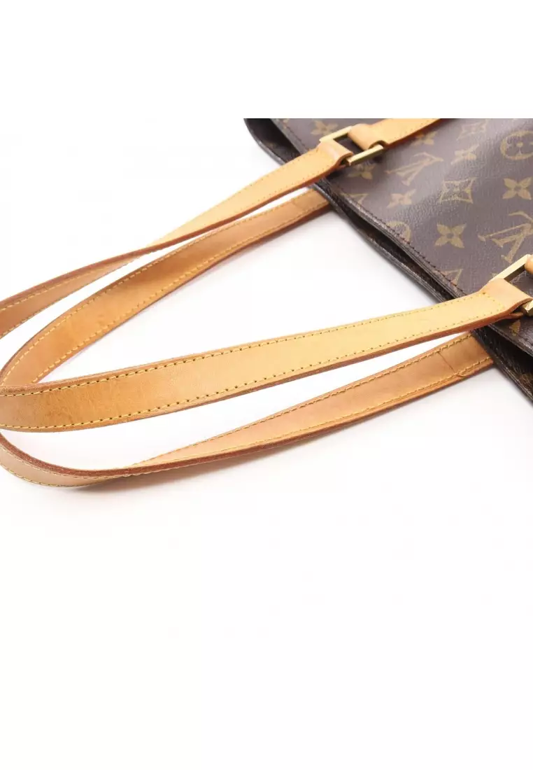 Buy Louis Vuitton Pre-Loved Louis Vuitton Vivian GM monogram Shoulder ...