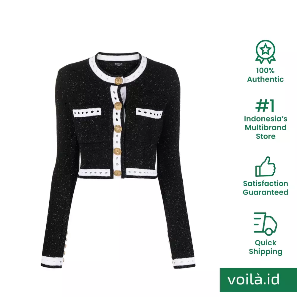 Balmain Original Official Store di ZALORA Indonesia