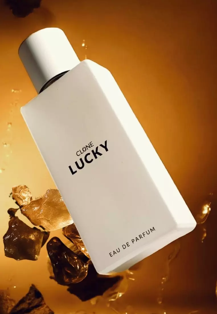 Jual Clone Clone Lucky Eau De Parfum (Inspired by 1 Million Lucky) - 60 ...