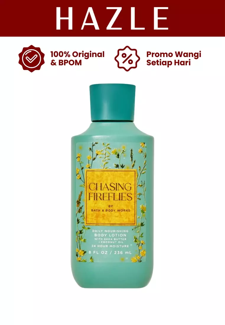 Jual Bath & Body Works Bath & Body Works Chasing Fireflies Body Lotion ...