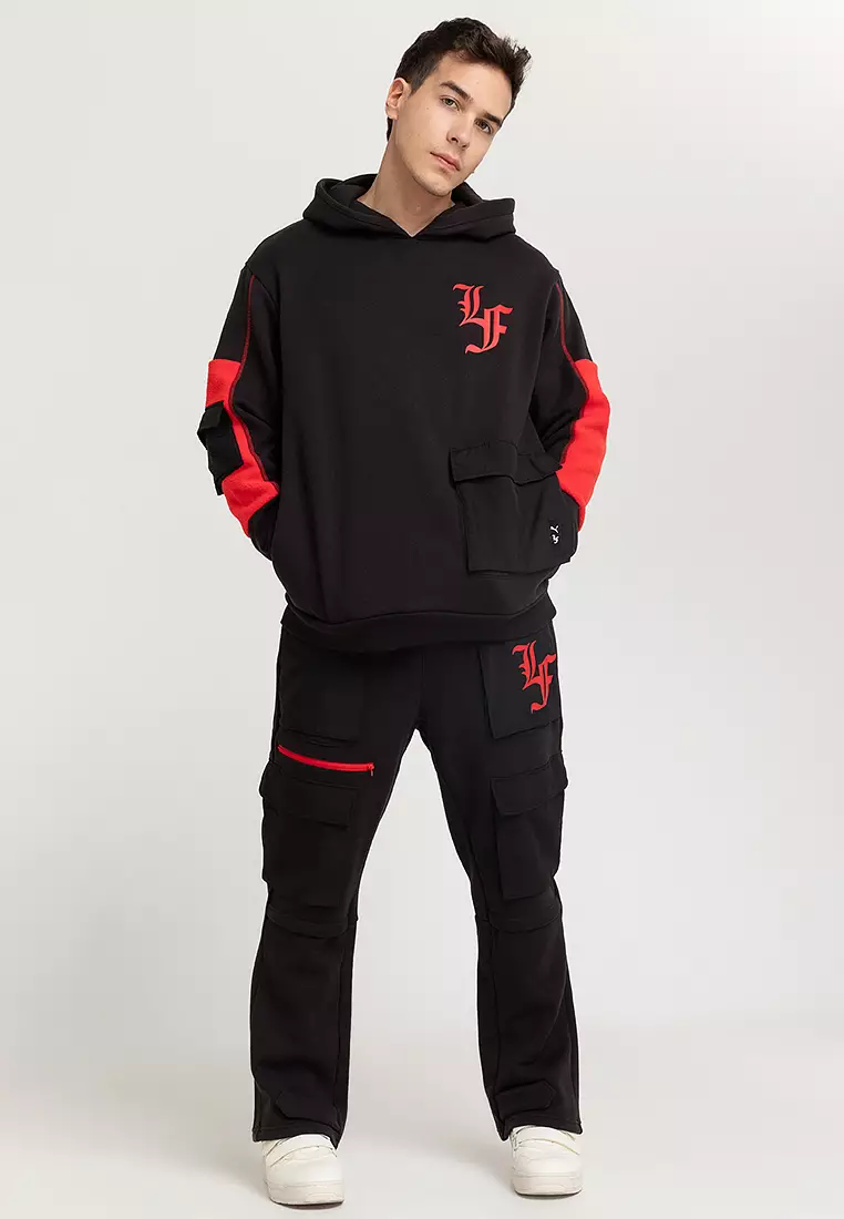 Buy PUMA Lf Holiday Cargo Hoodie 2025 Online | ZALORA Philippines