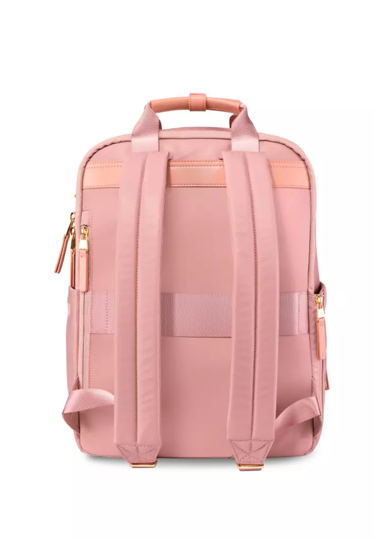 Buy Samsonite AQUARIUS BACKPACK - PINK Online | ZALORA Malaysia