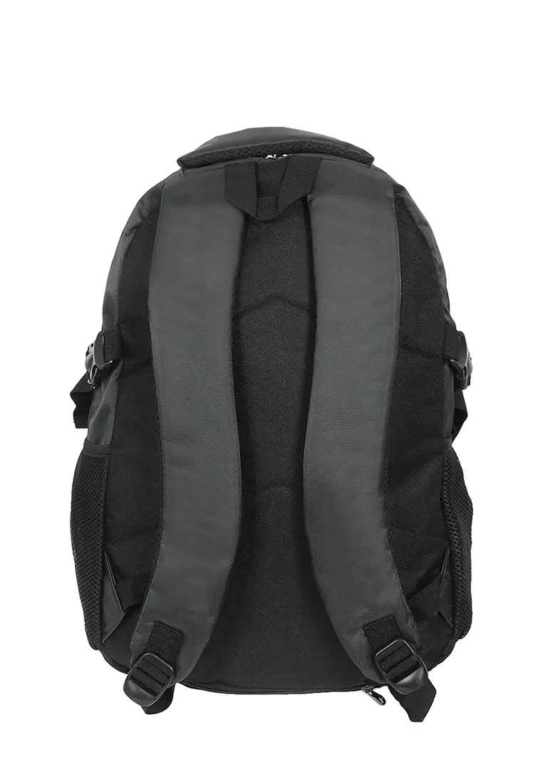 Jual Prosport Backpack Prosport 9384-06 Grey Original 2025 | ZALORA ...