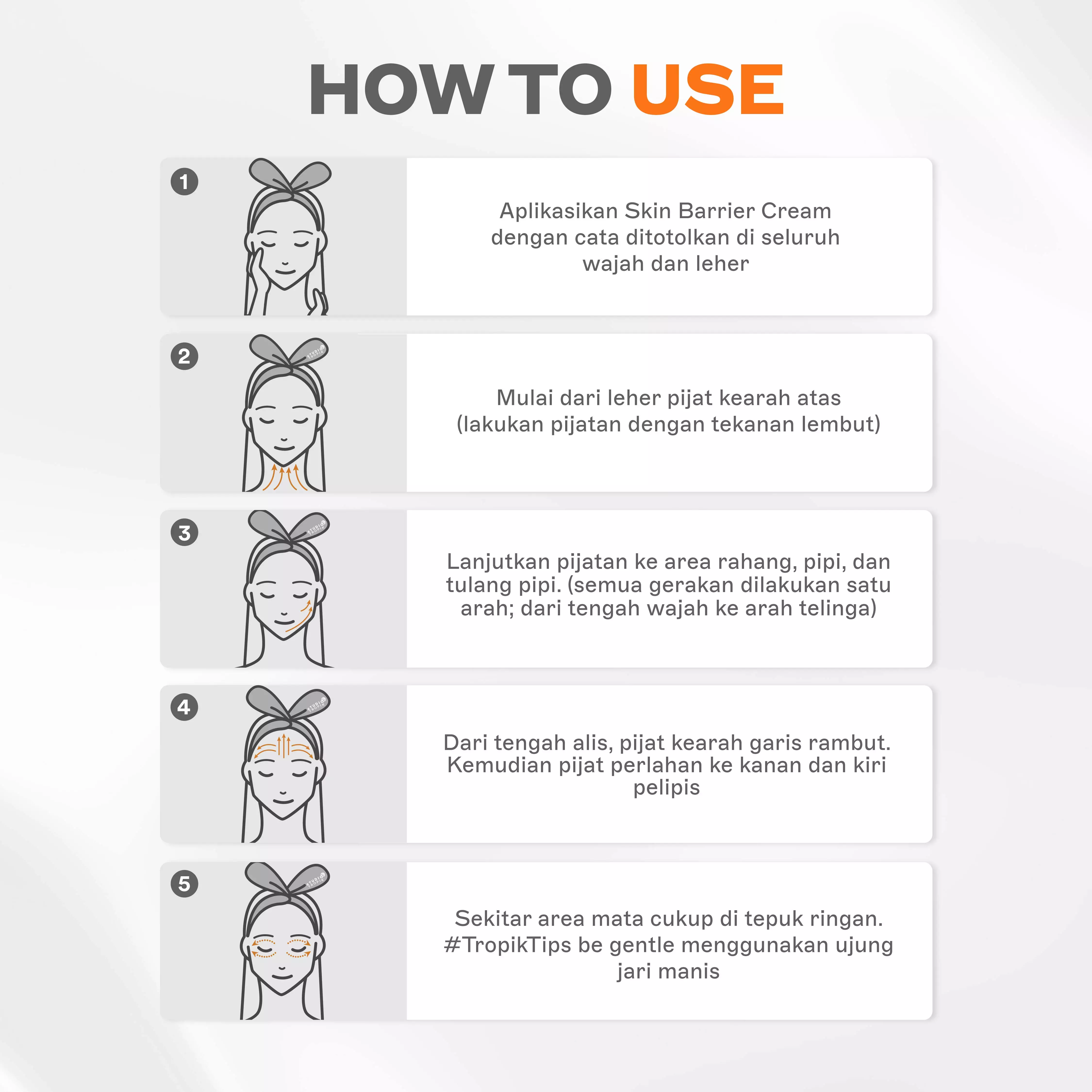 Jual Studio Tropik Studio Tropik Fresh Skin Barrier Cream Original 2024 ...