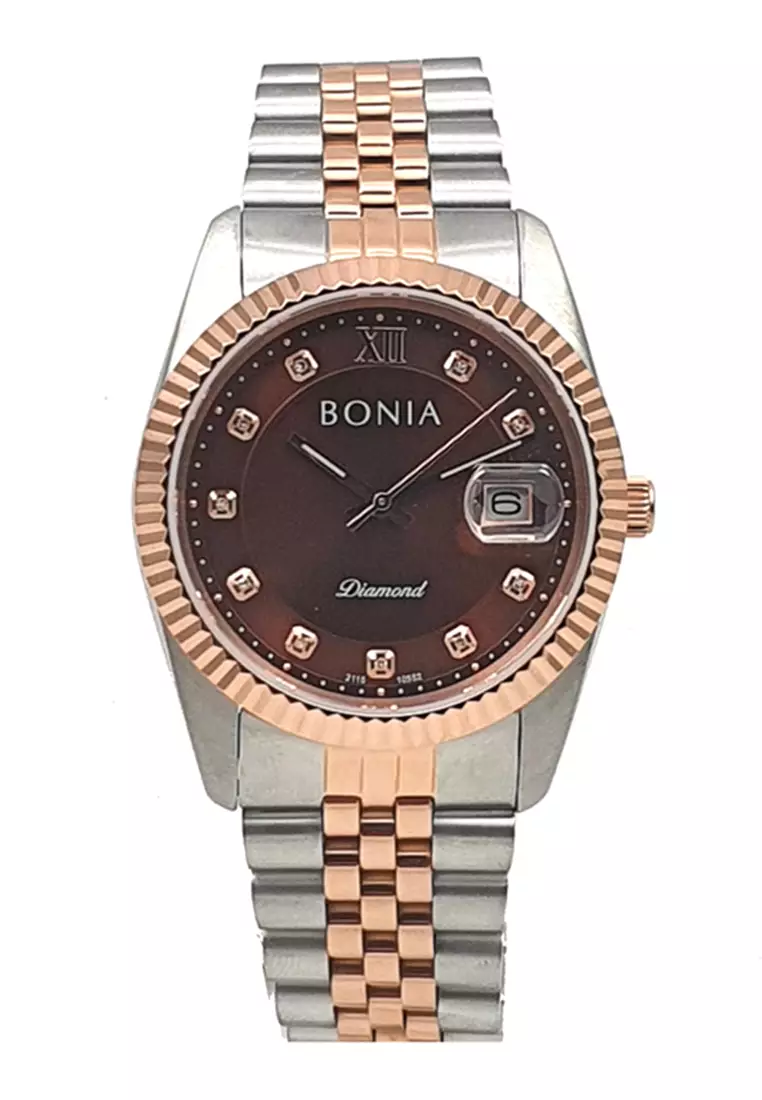Bonia Watches Original Official Store di ZALORA Indonesia