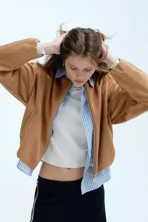 Jersey Jacket | Outerwear | ZALORA Philippines