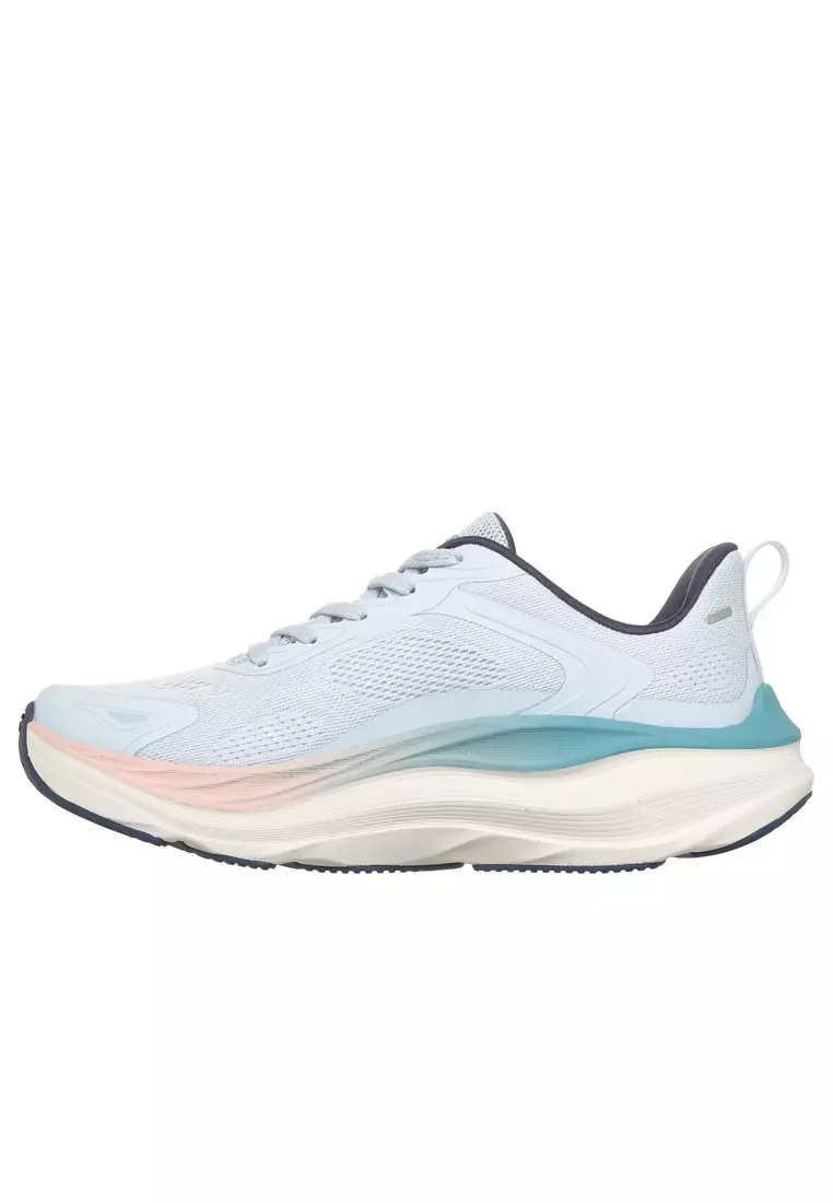 Buy Skechers Womens Max Run - Pacewave - Light Blue 2026 Online ...