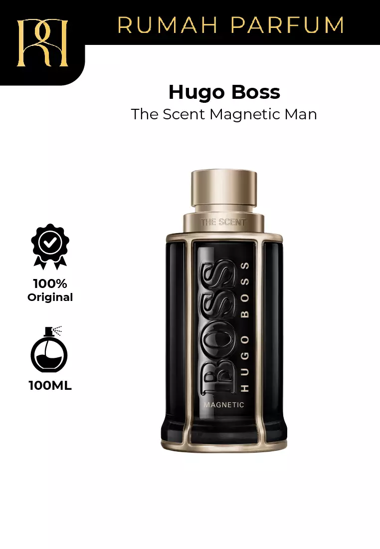 Harga parfum hugo boss the scent original store