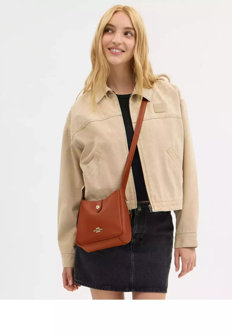 Buy COACH Hadley Mini Crossbody Bag 2025 Online | ZALORA Philippines