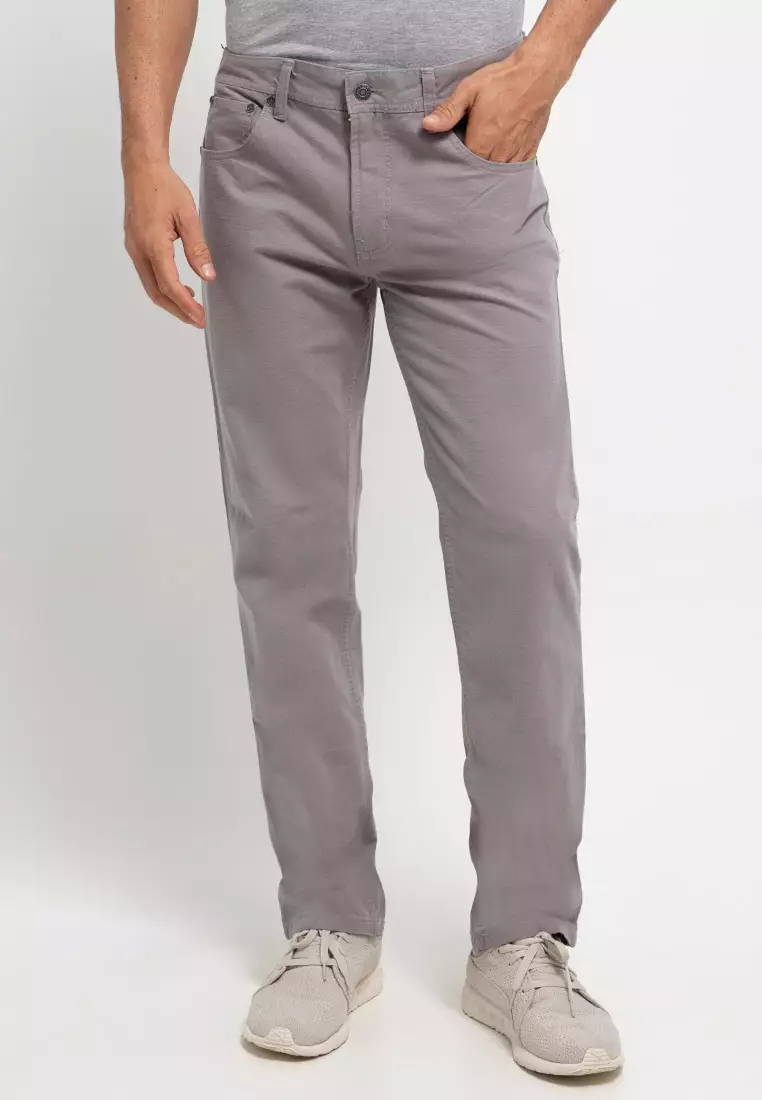 Jual Emba Jeans EMBA DENIM - BS08.1 Original 2024 | ZALORA Indonesia