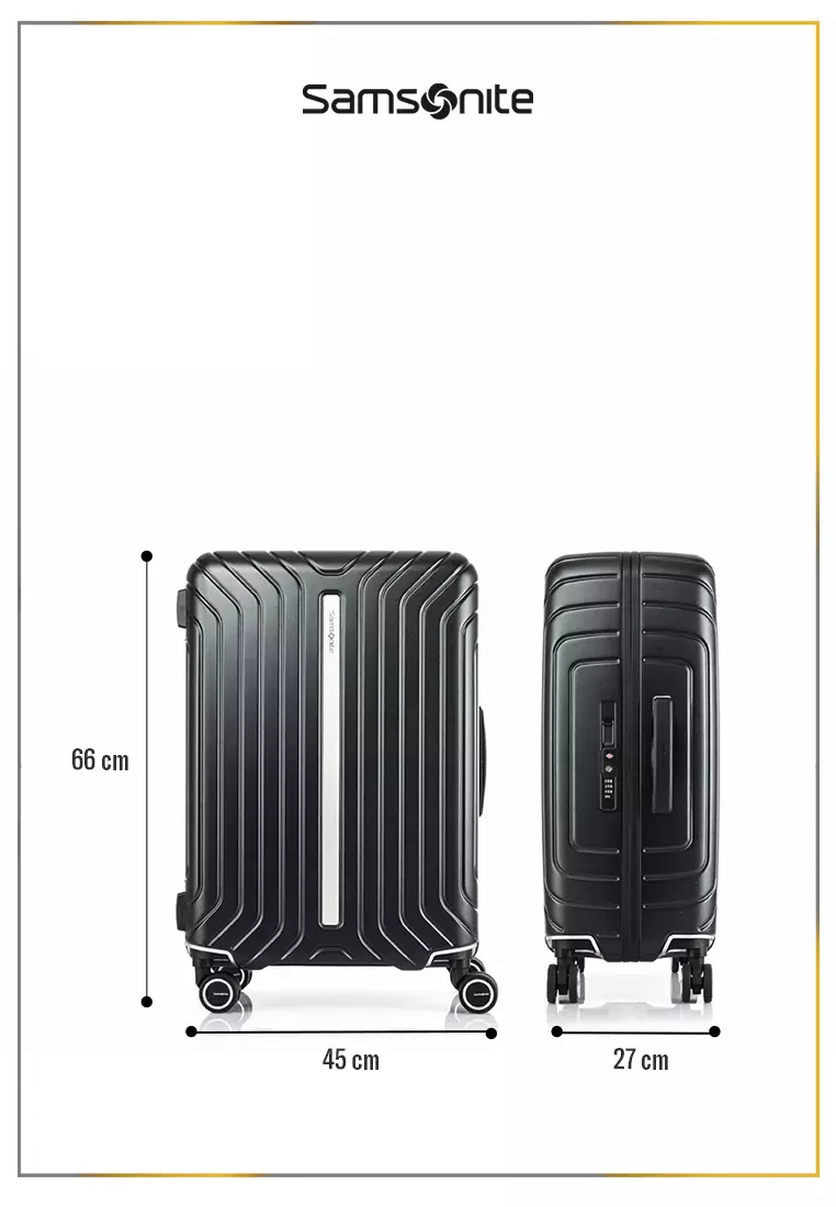 Jual Samsonite Samsonite Koper Hardcase Lite-Frame Medium 24 Inch ...