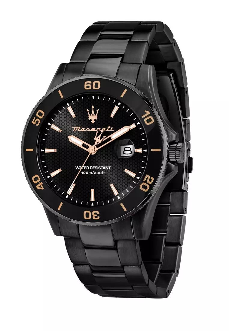 Maserati Watches For Men 2025 | ZALORA Philippines