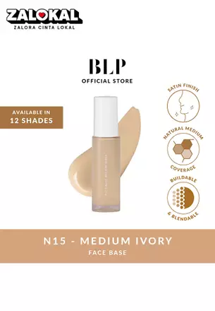 BLP Beauty Original Official Store di ZALORA Indonesia