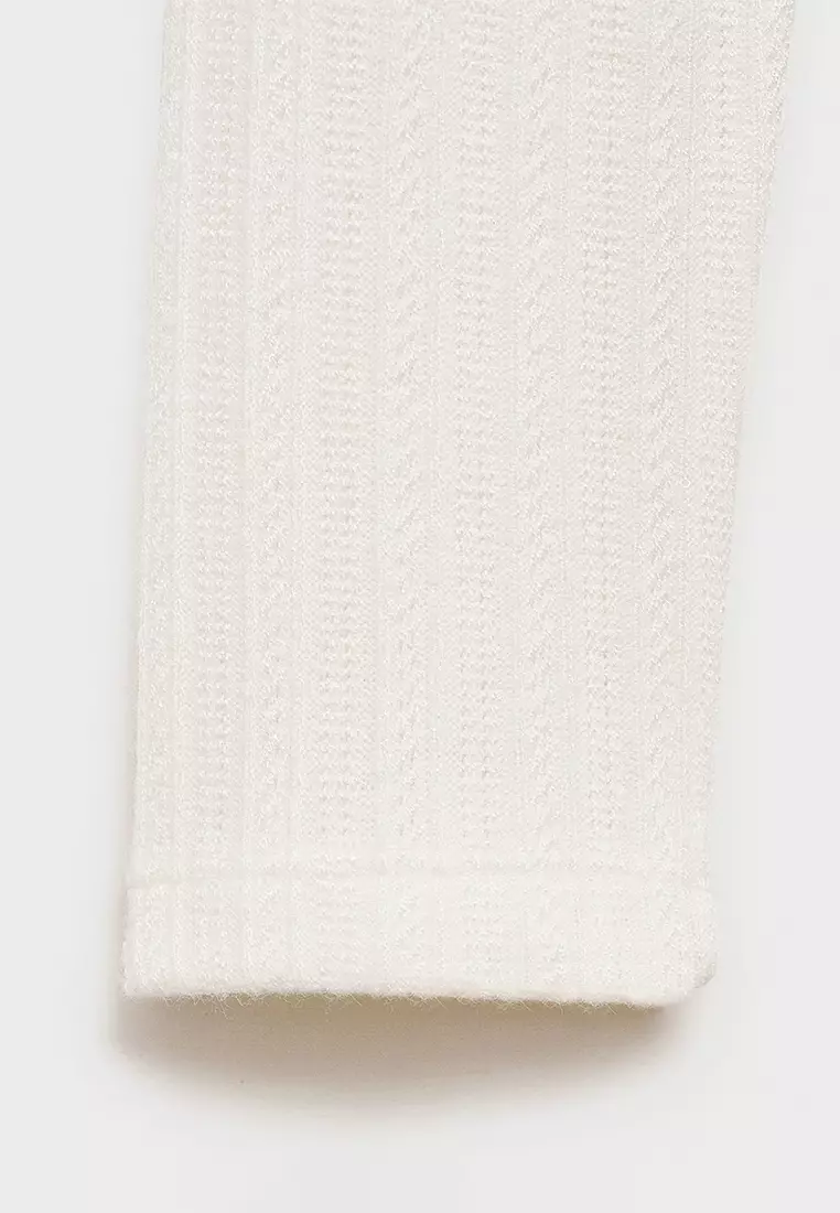 Jual Mango Zip Knit Sweater Original 2024 | ZALORA Indonesia