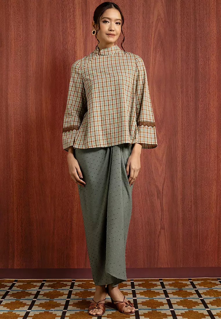 Buy ZALIA BASICS MARYAM KURUNG SET 2026 Online | ZALORA