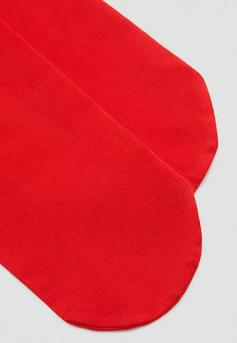 Buy Mango Basic Colour Tights 2024 Online | ZALORA Philippines