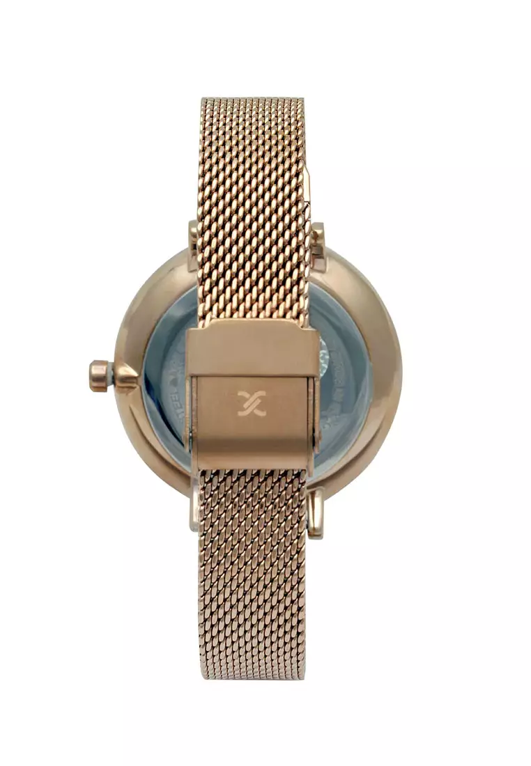 Jual Daniel Klein Daniel Klein Jam Tangan Wanita - Rosegold - Stainless ...